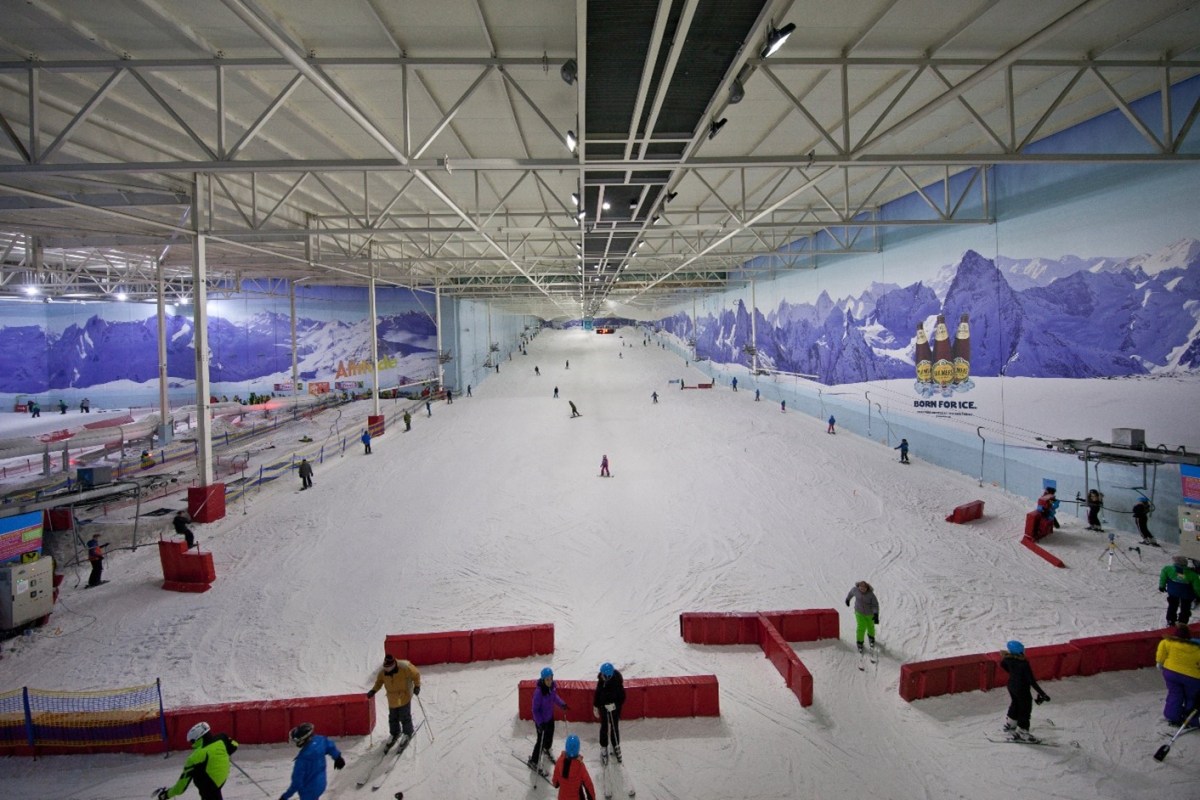 Greater Manchester Still Skiing At Tier 3