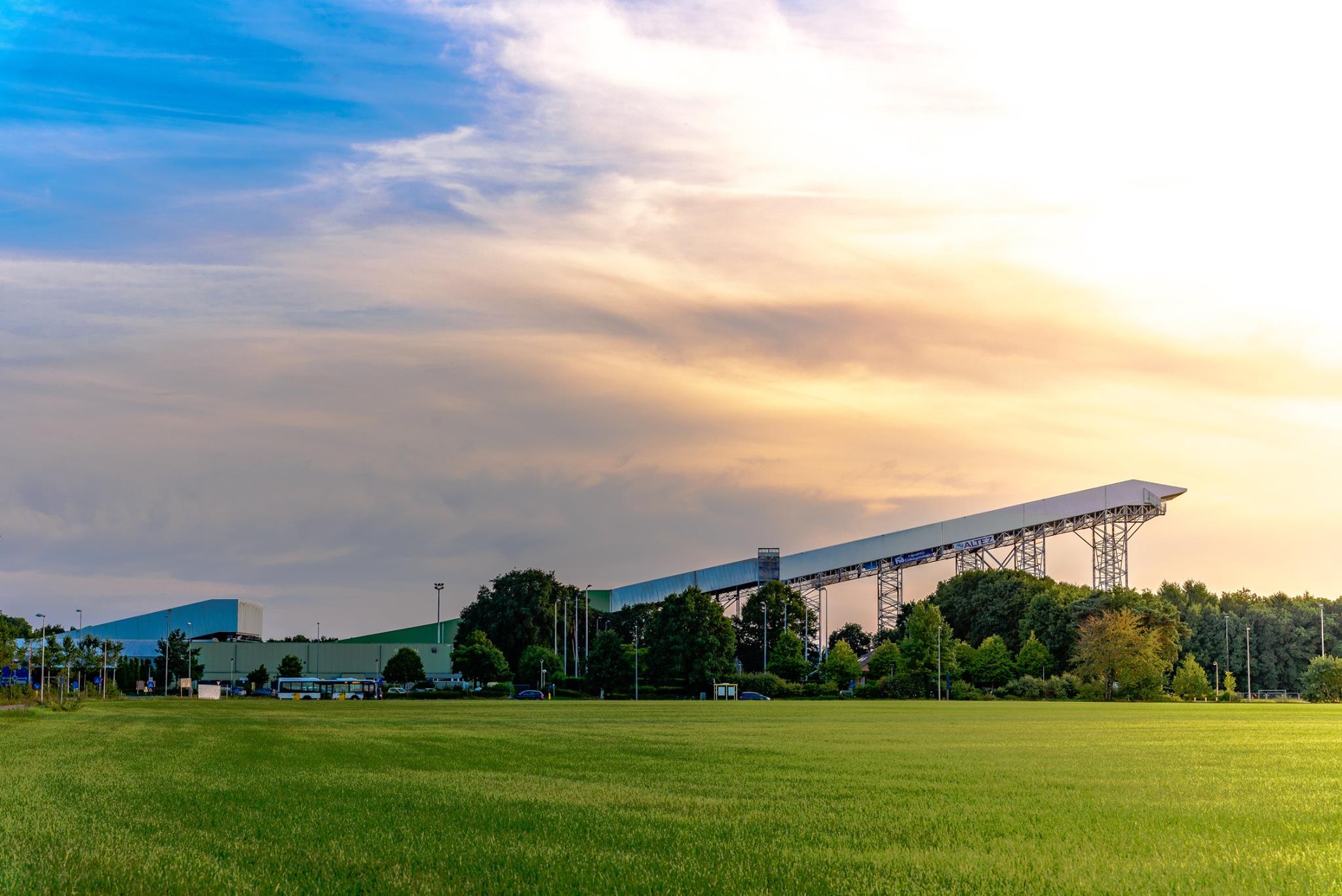 Indoor Snow Centre Closed 4 Months Spending €30K A Month on Power
