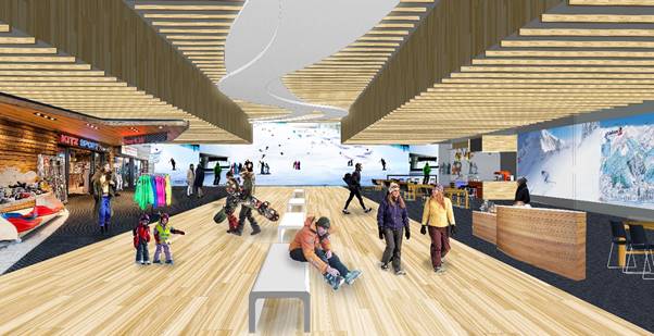 Progress on Australia’s Proposed New Indoor Snow Centre