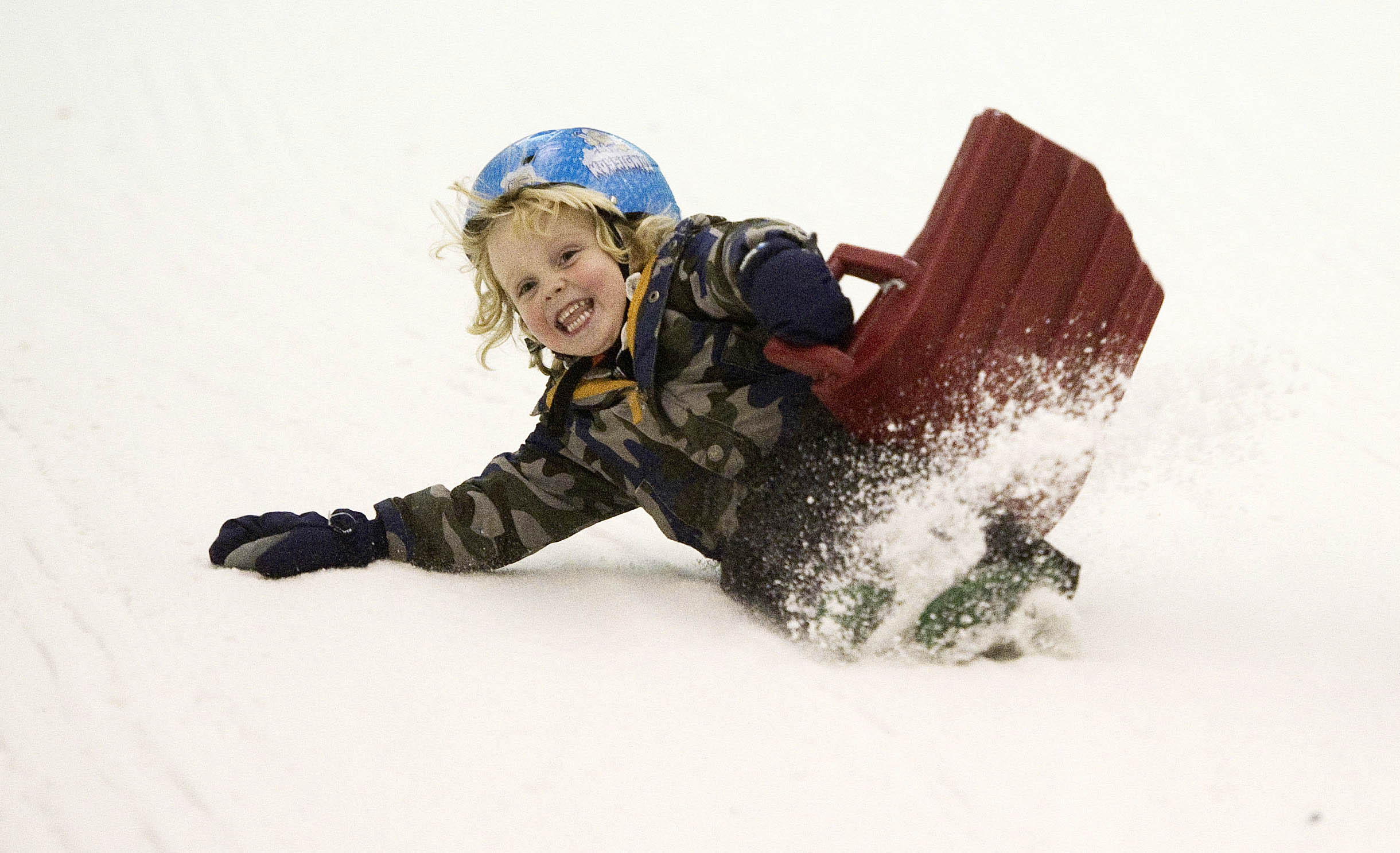 Scotland’s Only Indoor Snow Centre Closed For Good