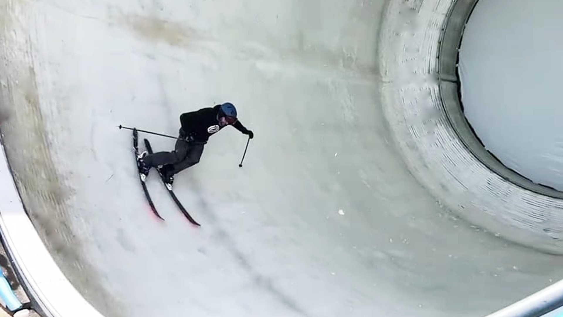 The Snowtunnel